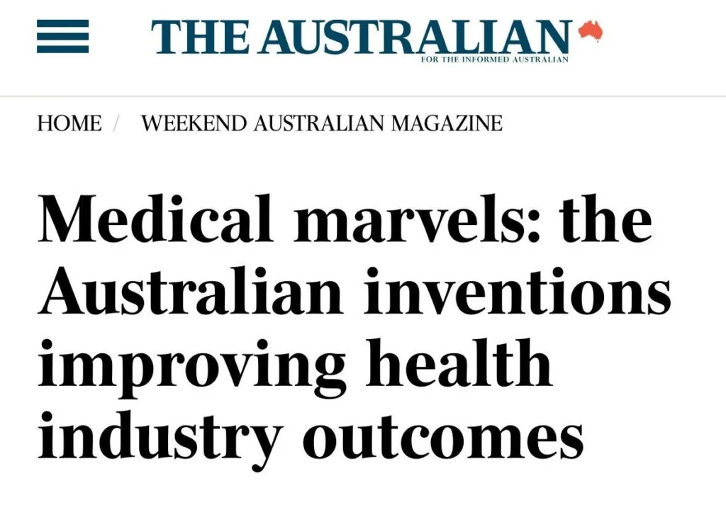 The Weekend Australian Logo The Mind Strength Method Listed In The